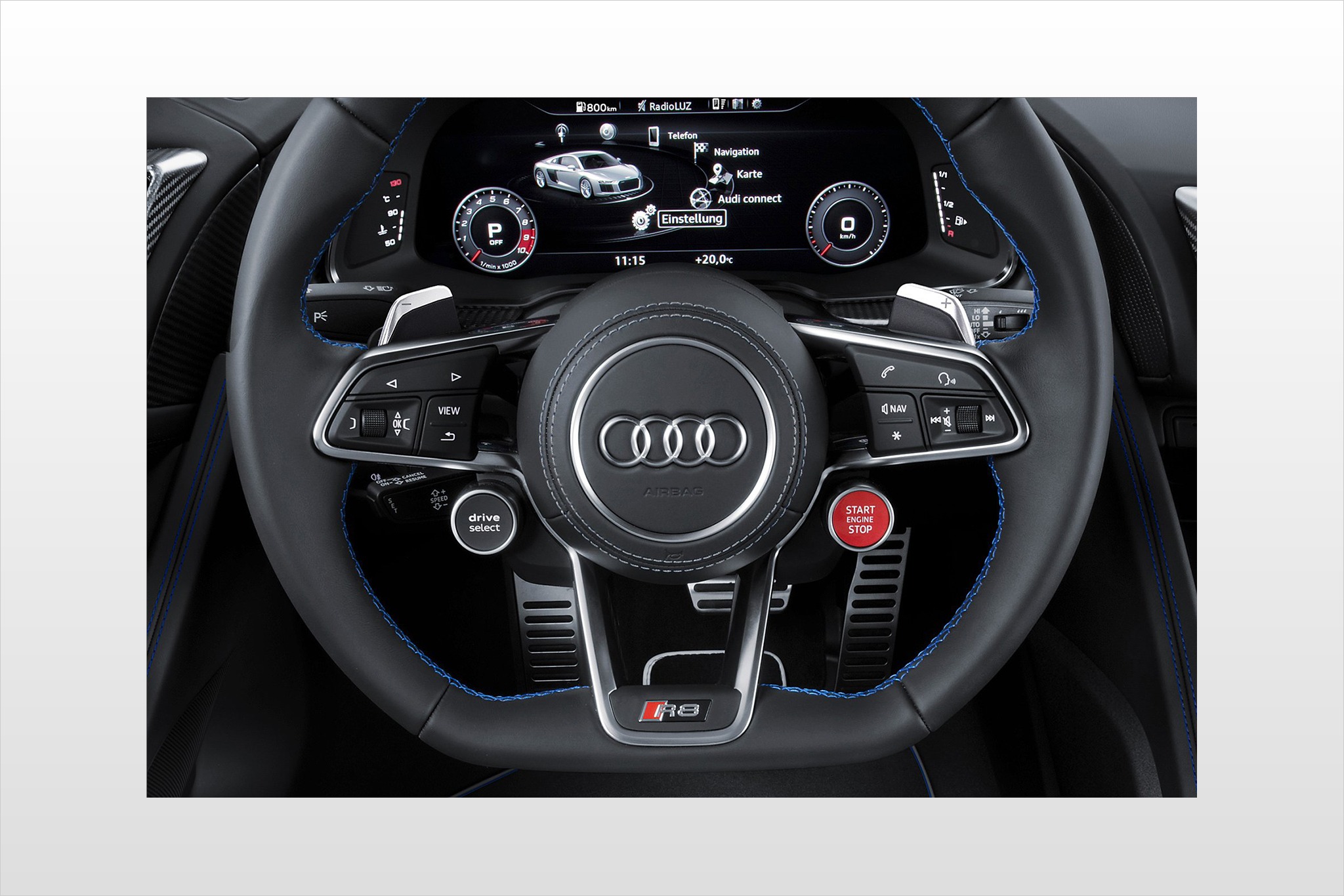 2017 Audi R8 VINs, Configurations, MSRP & Specs - AutoDetective
