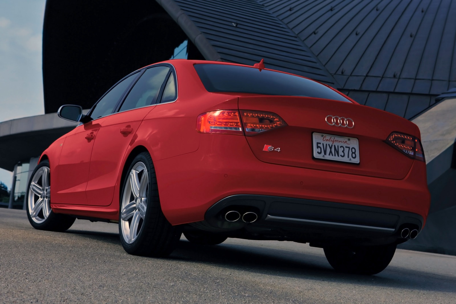 2012 Audi S4 VINs, Configurations, MSRP & Specs - AutoDetective