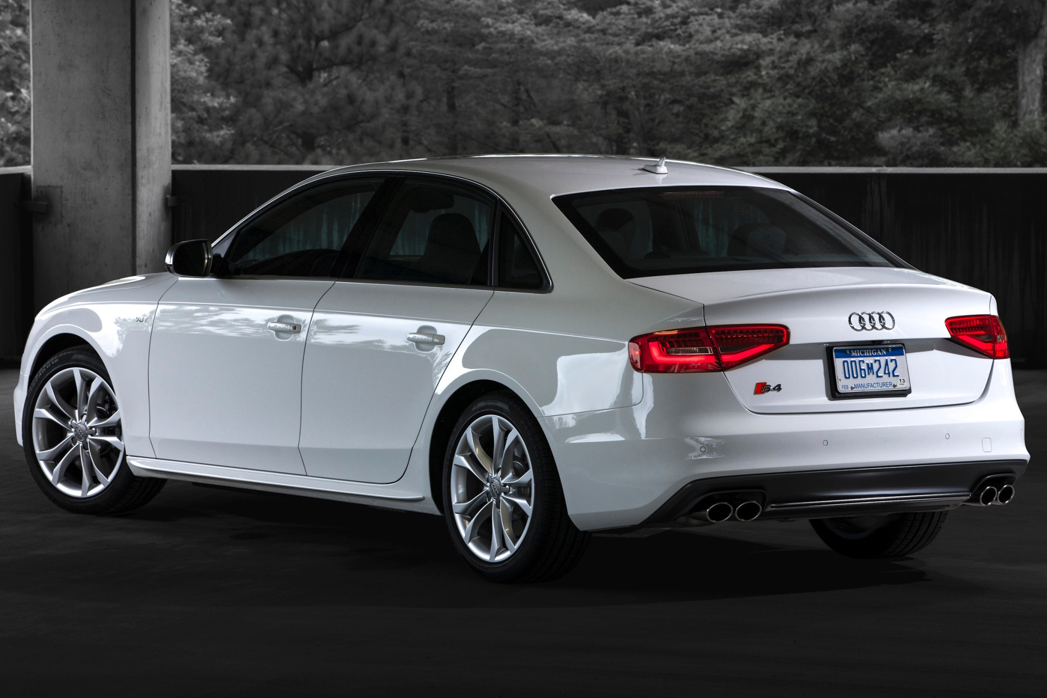 2013 Audi S4 VIN Check Specs Recalls AutoDetective