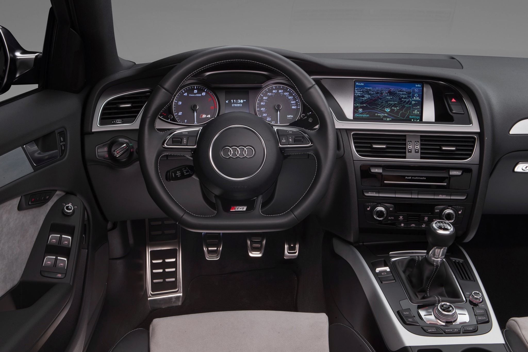 2016 Audi S4 VINs, Configurations, MSRP & Specs - AutoDetective