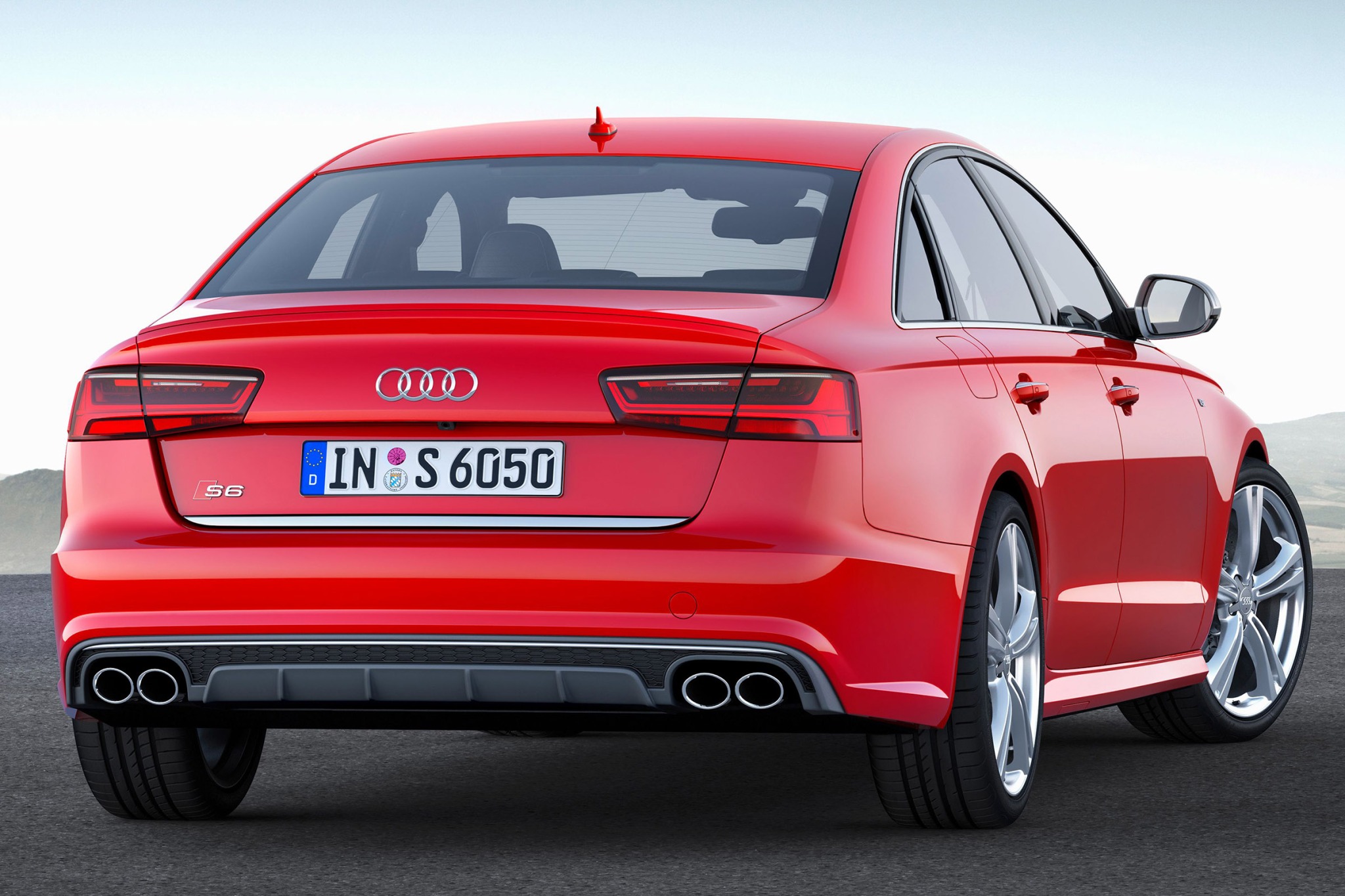 2016 Audi S6 VINs, Configurations, MSRP & Specs - AutoDetective