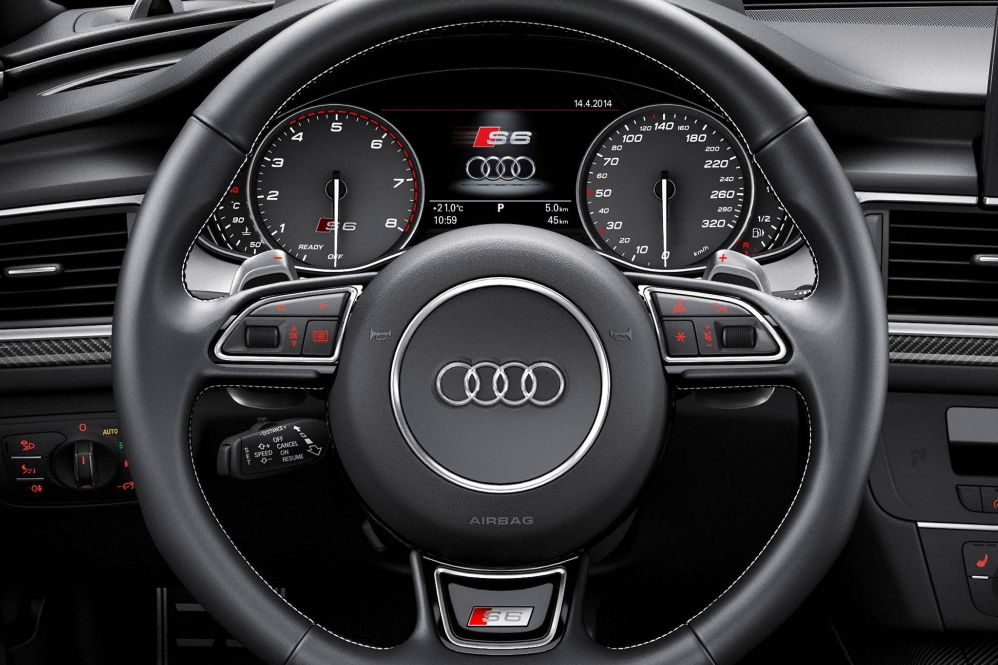2017 Audi S6 VINs, Configurations, MSRP & Specs - AutoDetective