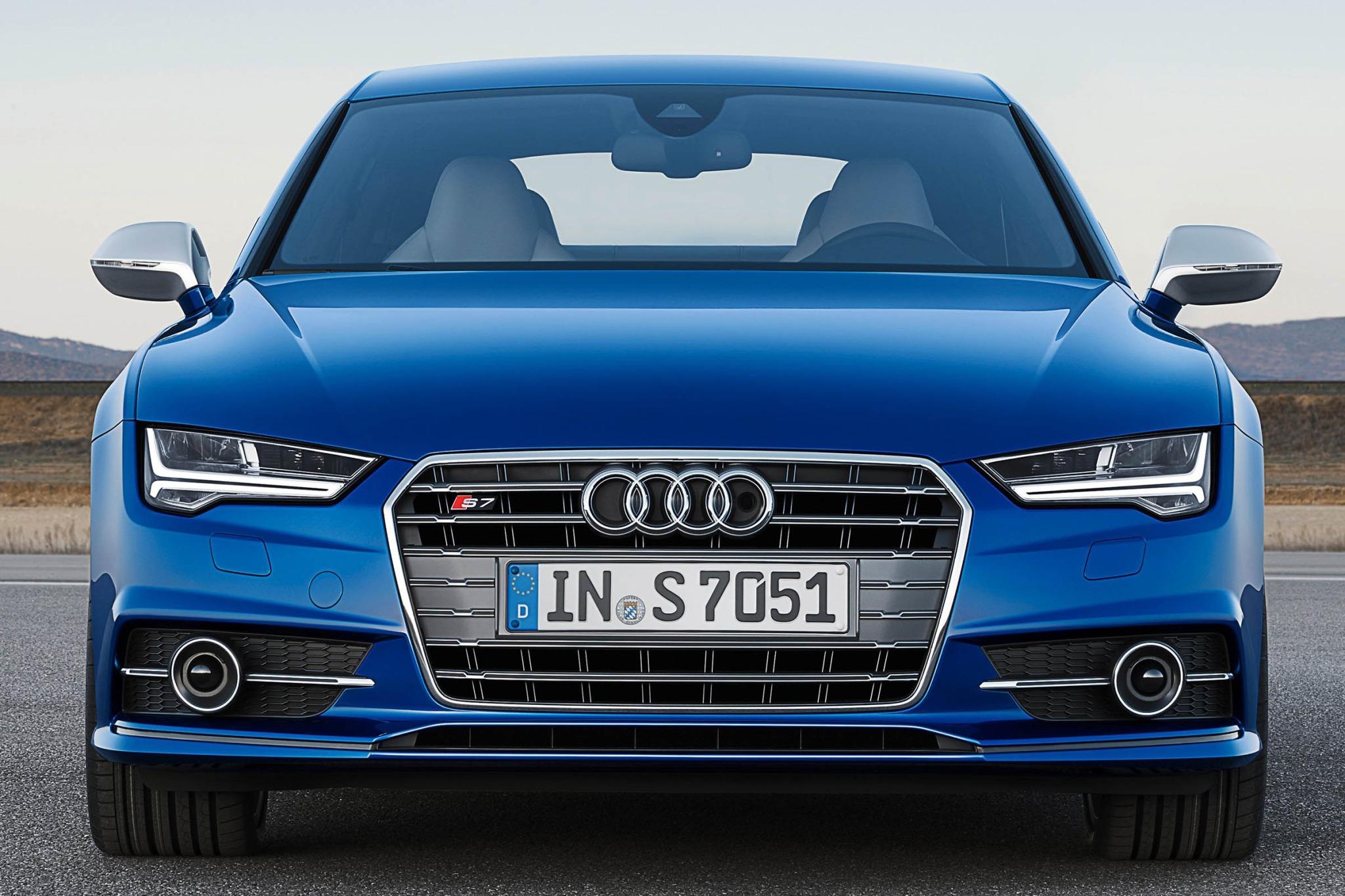 2017 Audi S7 VINs, Configurations, MSRP & Specs - AutoDetective