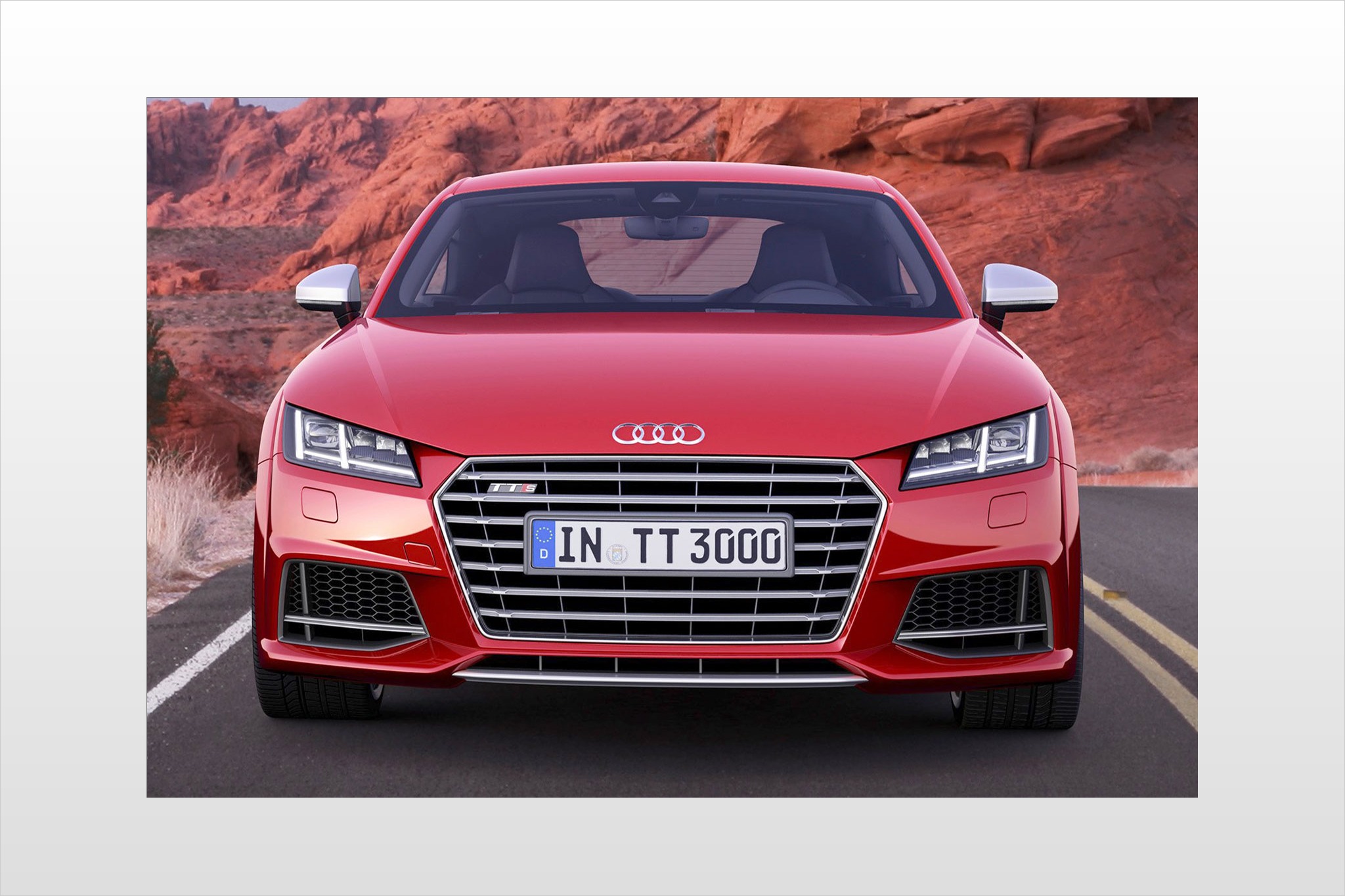 2016 Audi TTS VINs, Configurations, MSRP & Specs - AutoDetective