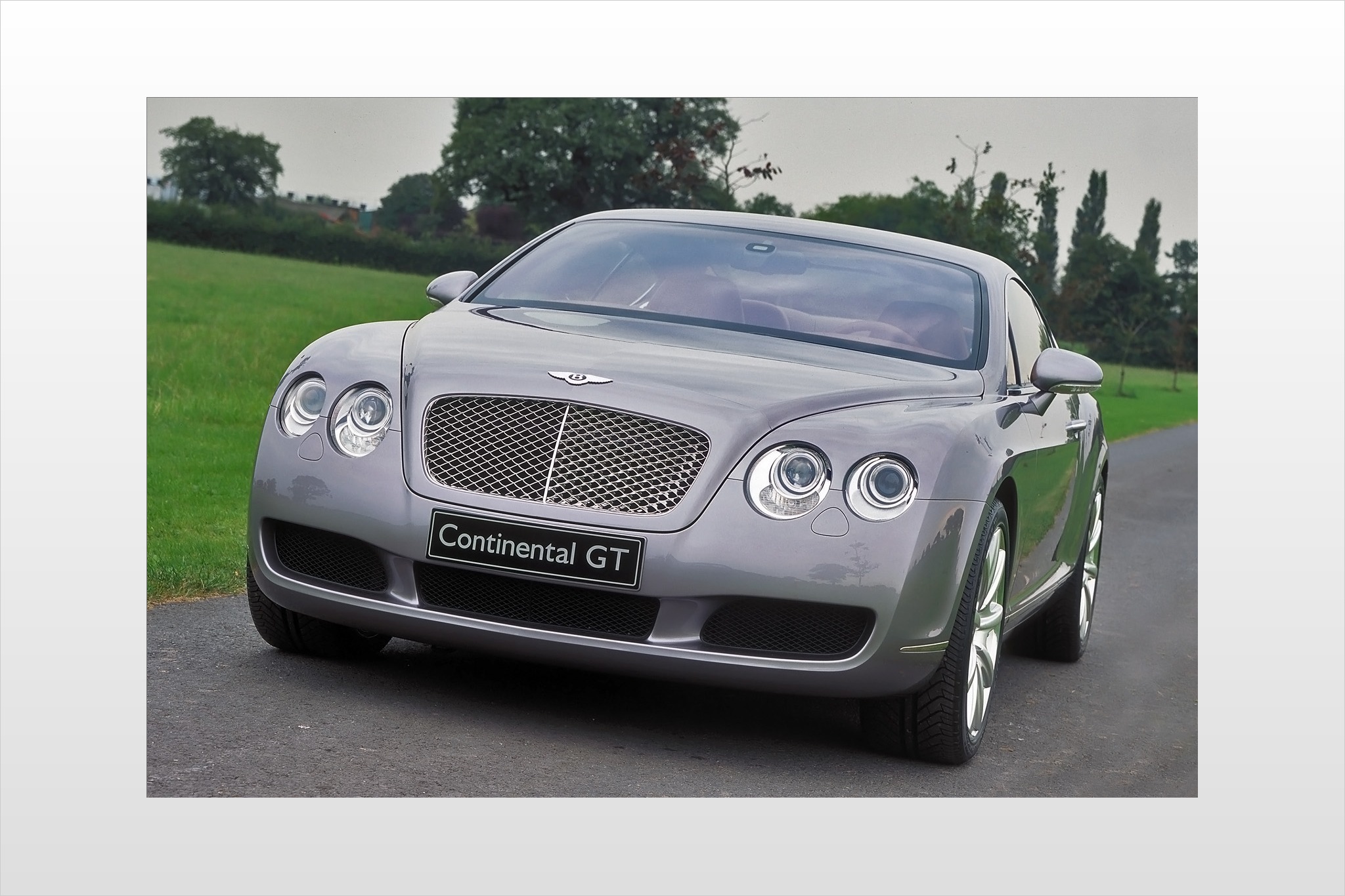 2005 Bentley Continental GT Specs, Prices, VINs & Recalls - AutoDetective