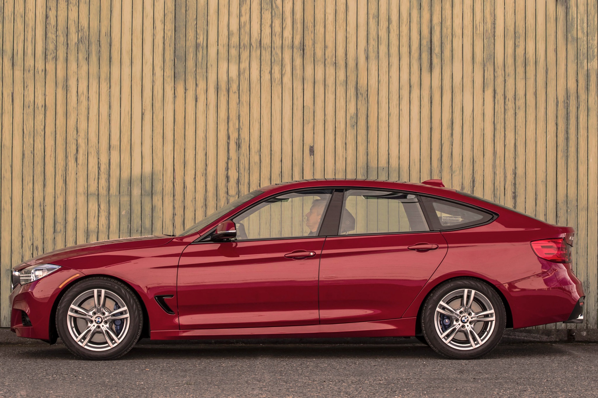 Exciting Bmw 3 Series Gran Turismo 2015 Images