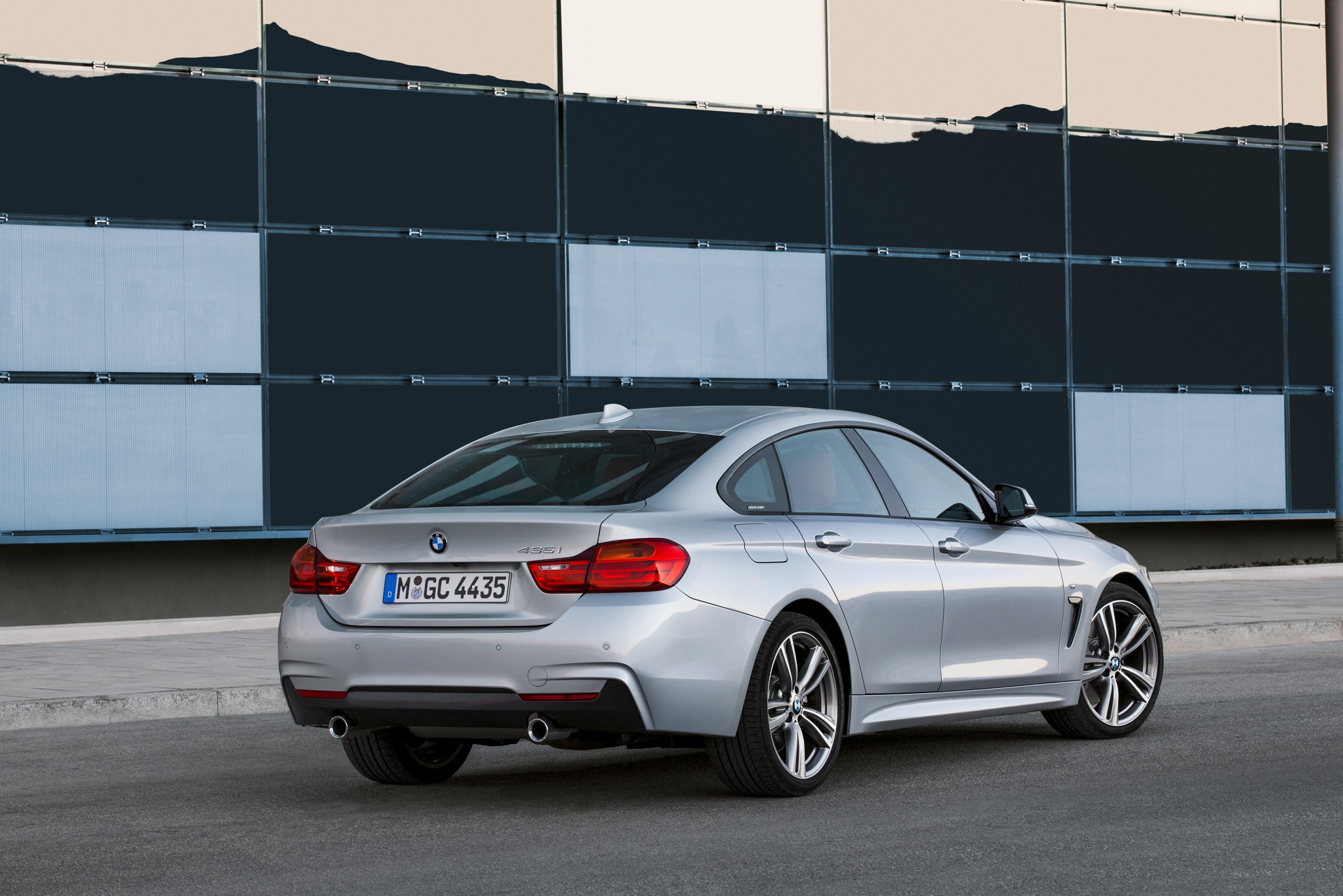 2015 BMW 4-Series Gran Coupe VINs, Configurations, MSRP & Specs ...