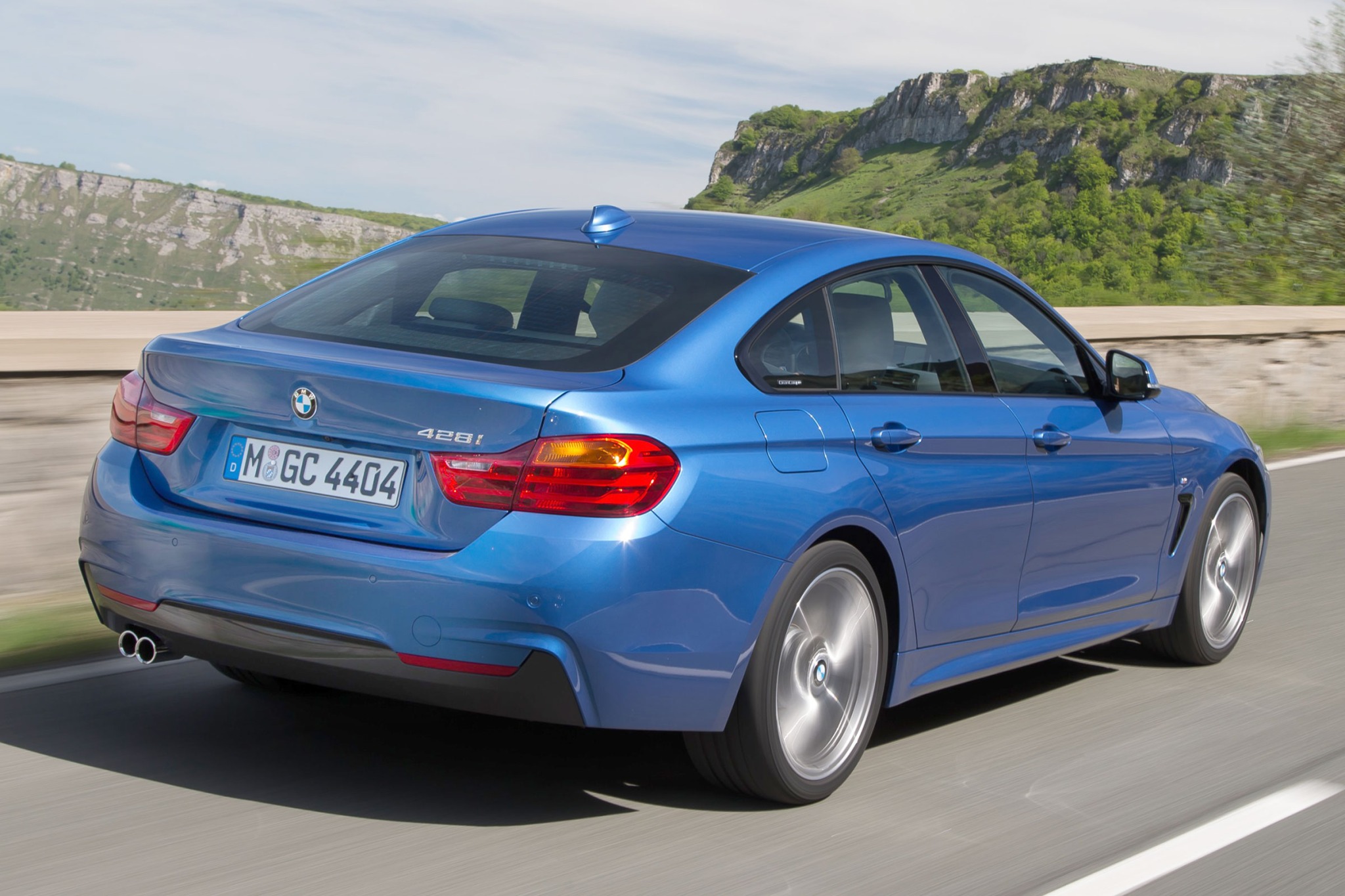2016 BMW 4-Series Gran Coupe VINs, Configurations, MSRP & Specs ...