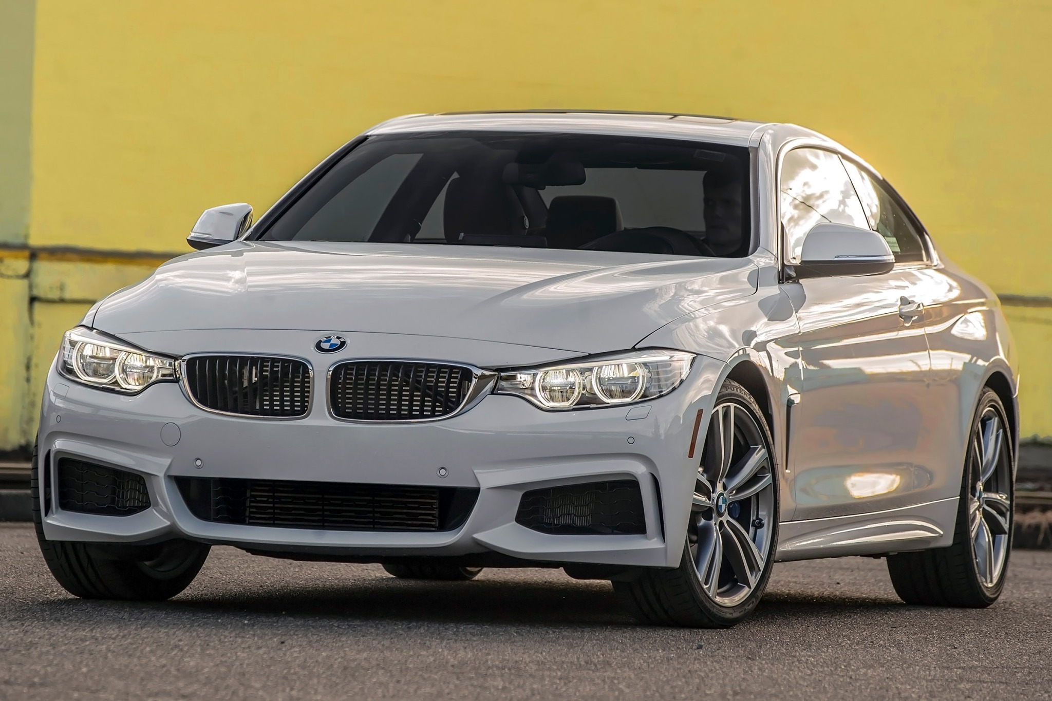 2014 BMW 4-Series 428i coupe VIN Number Search - AutoDetective