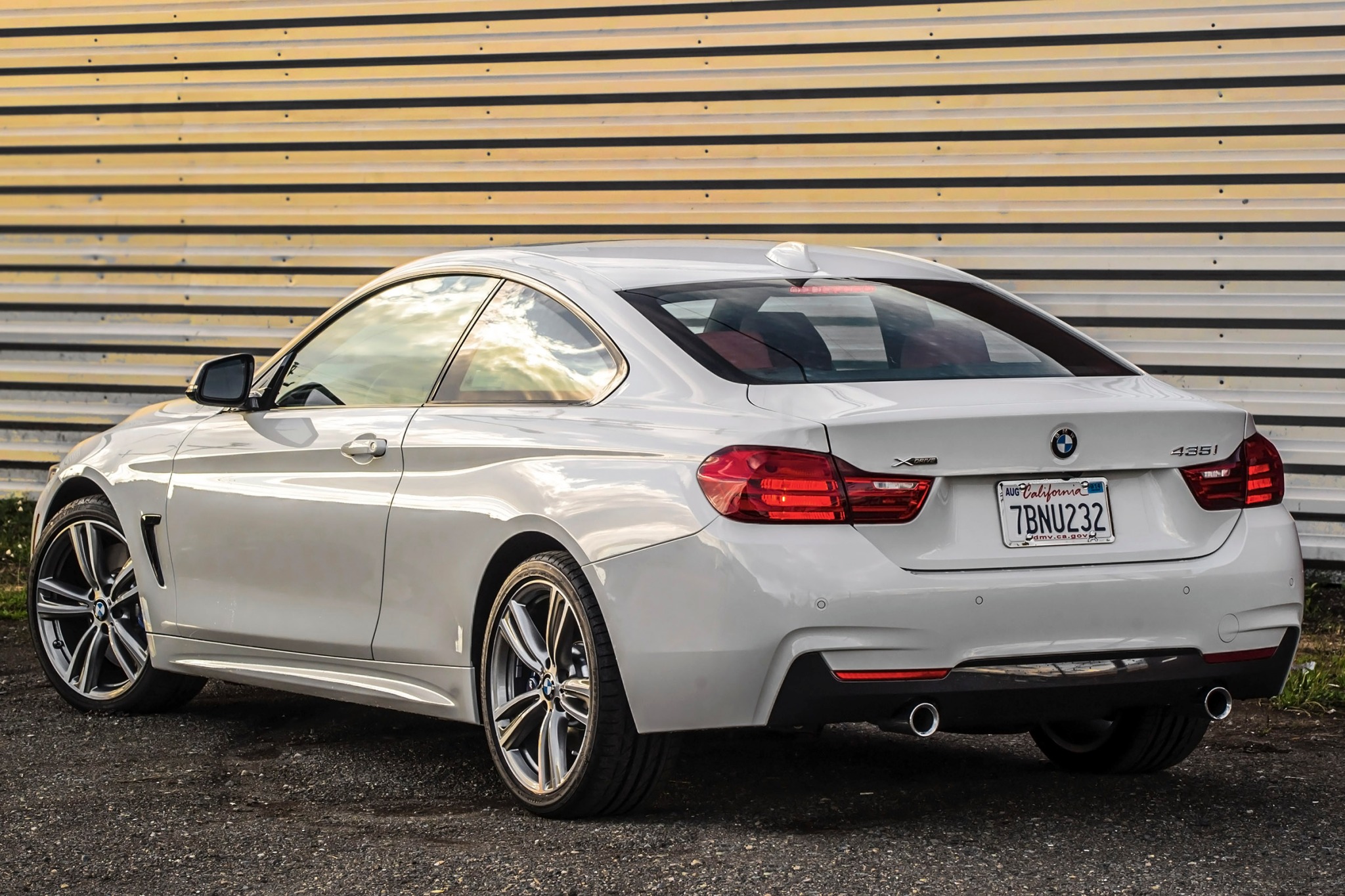 2014 BMW 4-Series 428i coupe VIN Number Search - AutoDetective