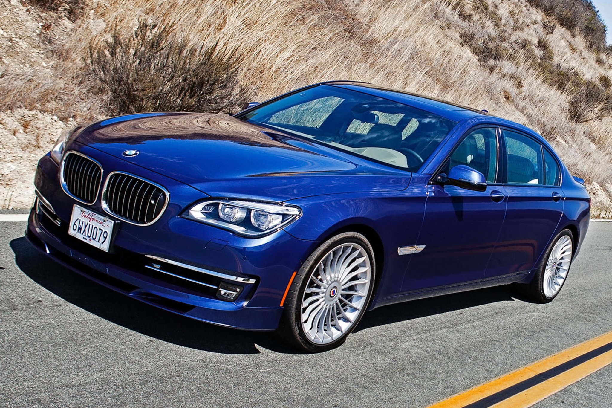 2013 BMW Alpina B7 VINs, Configurations, MSRP & Specs - AutoDetective