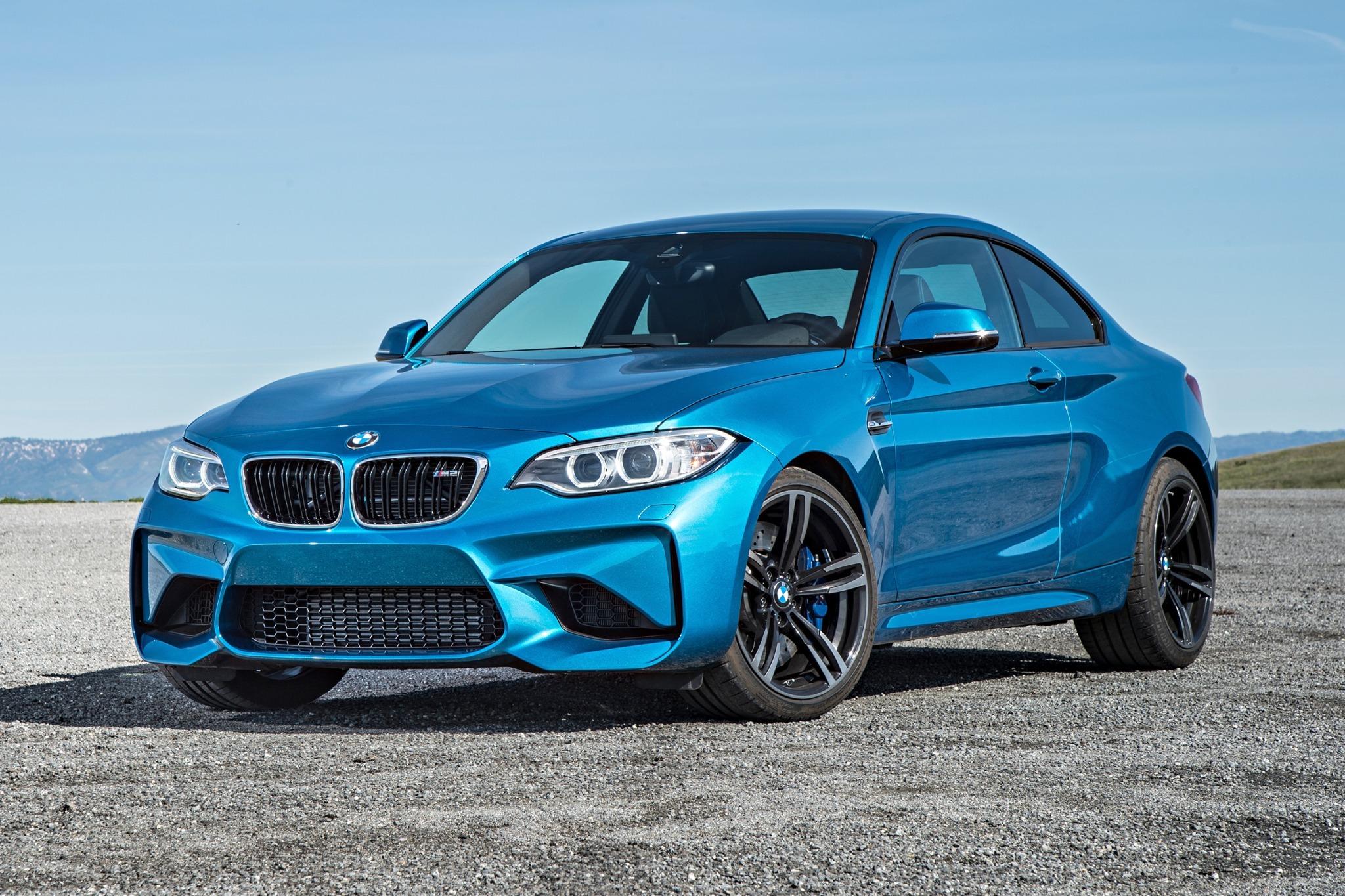 2017 BMW M2 VINs Configurations MSRP Specs AutoDetective