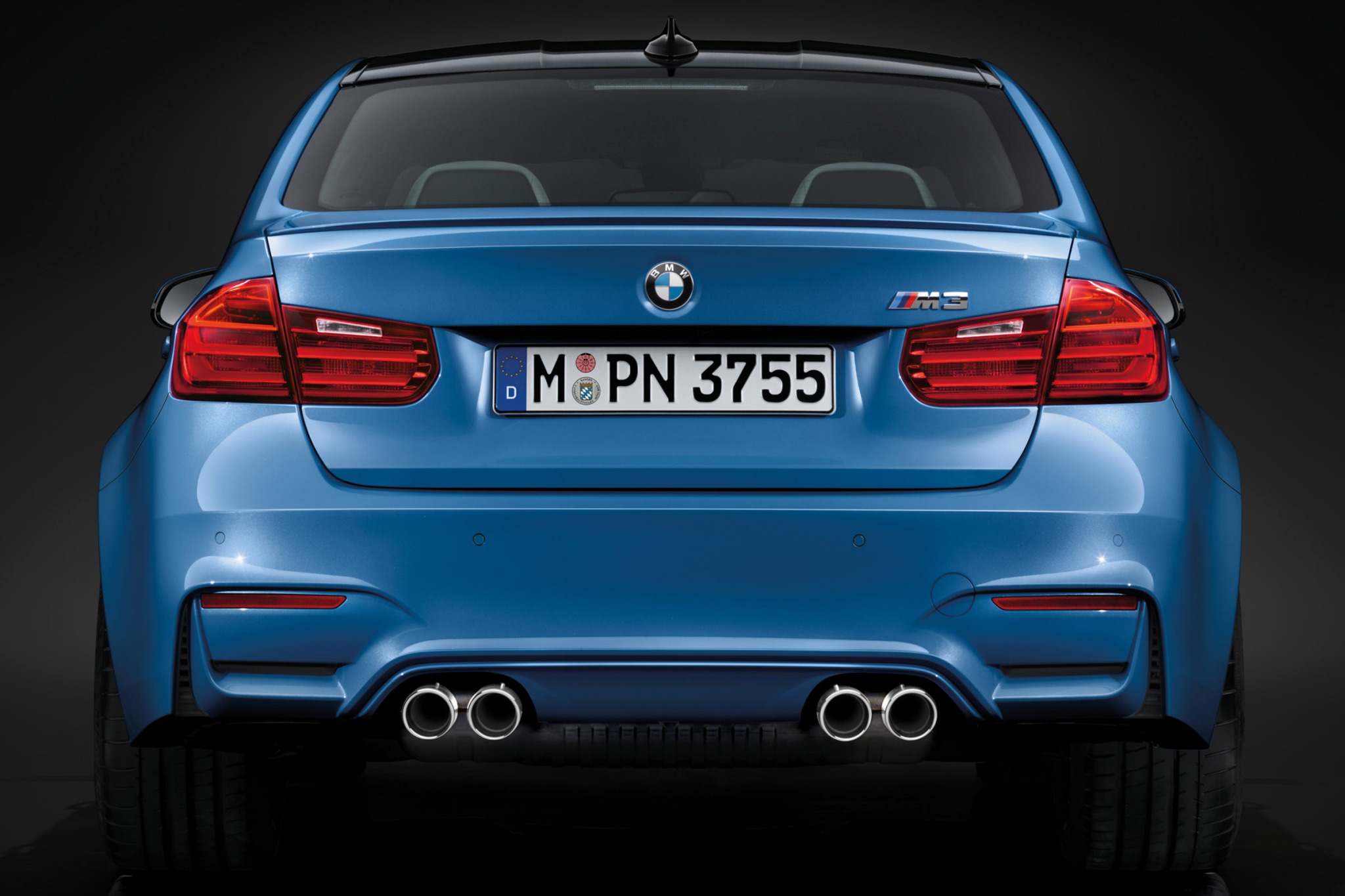 2015 BMW M3 VINs, Configurations, MSRP & Specs - AutoDetective