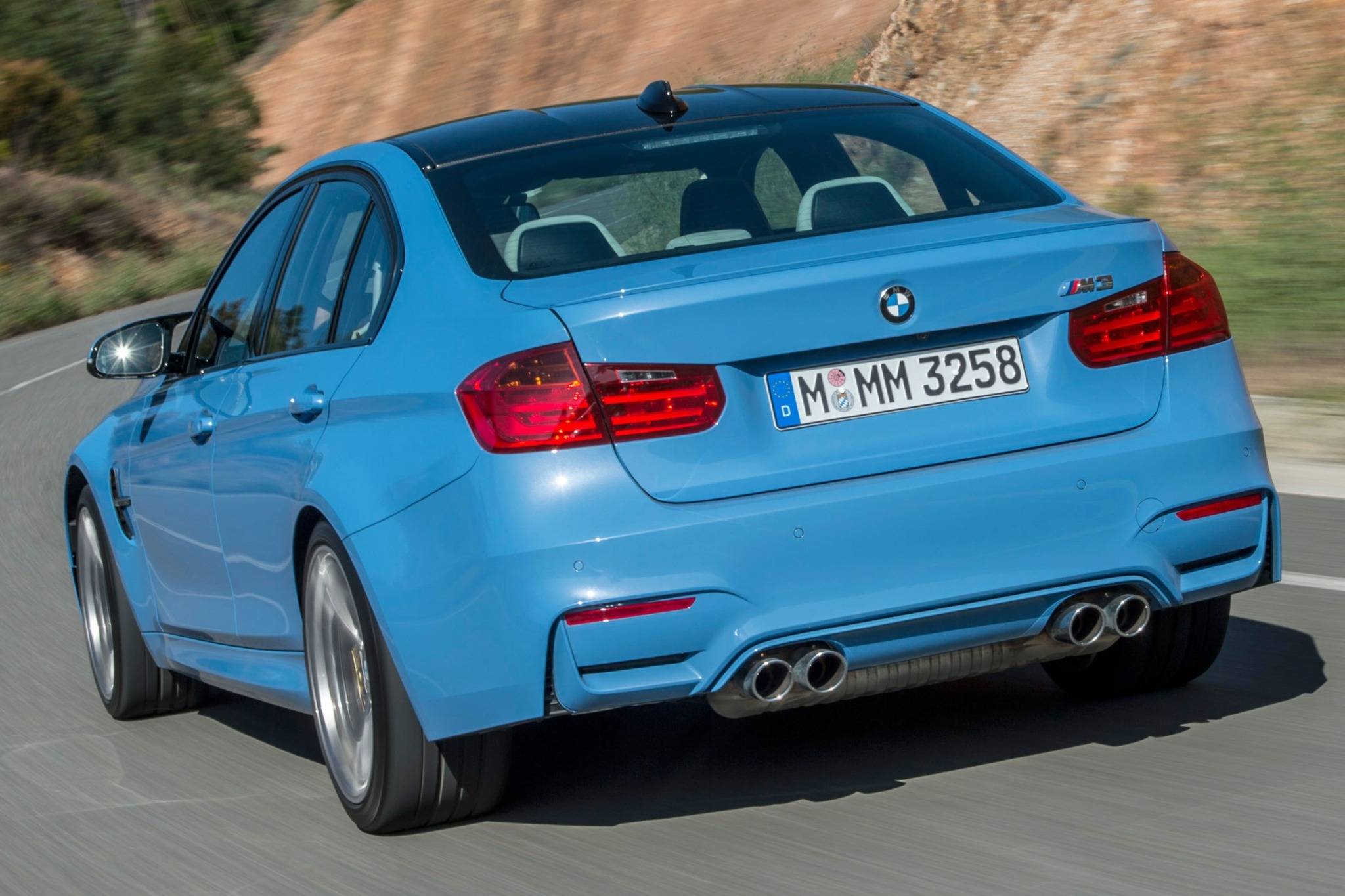 2017 BMW M3 VINs, Configurations, MSRP & Specs - AutoDetective