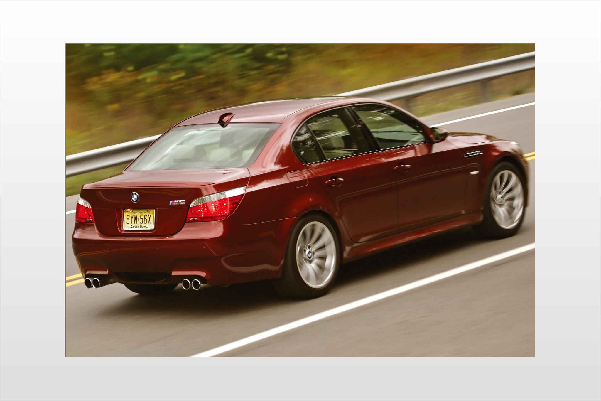 2008 BMW M5 VINs, Configurations, MSRP & Specs - AutoDetective