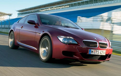 2006 BMW M6 VINs, Configurations, MSRP & Specs - AutoDetective