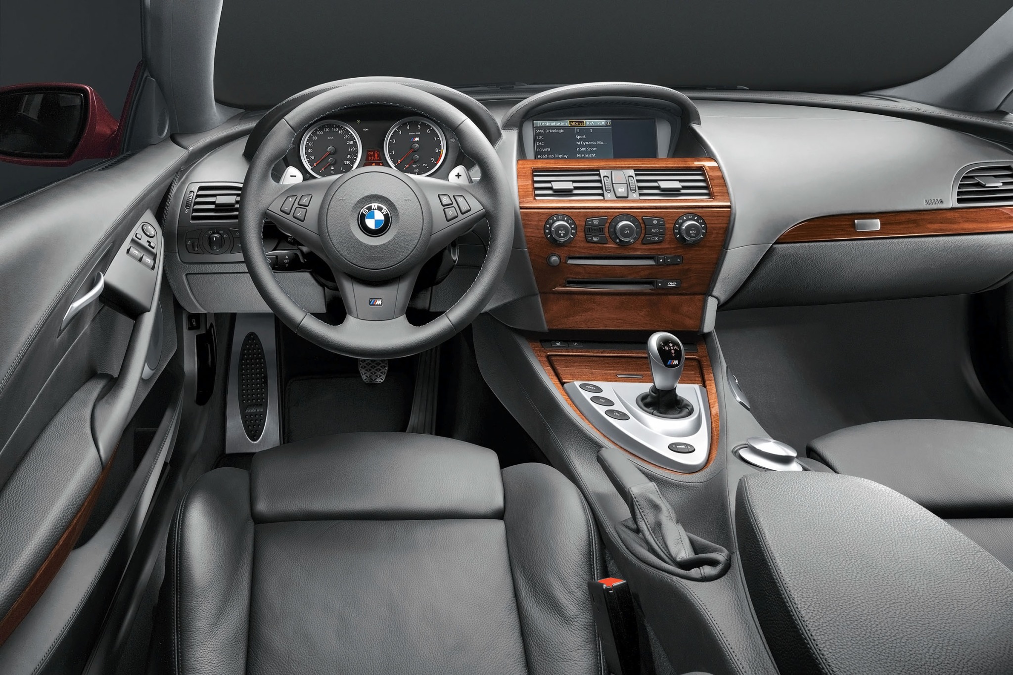 2007 BMW M6 VINs, Configurations, MSRP & Specs - AutoDetective