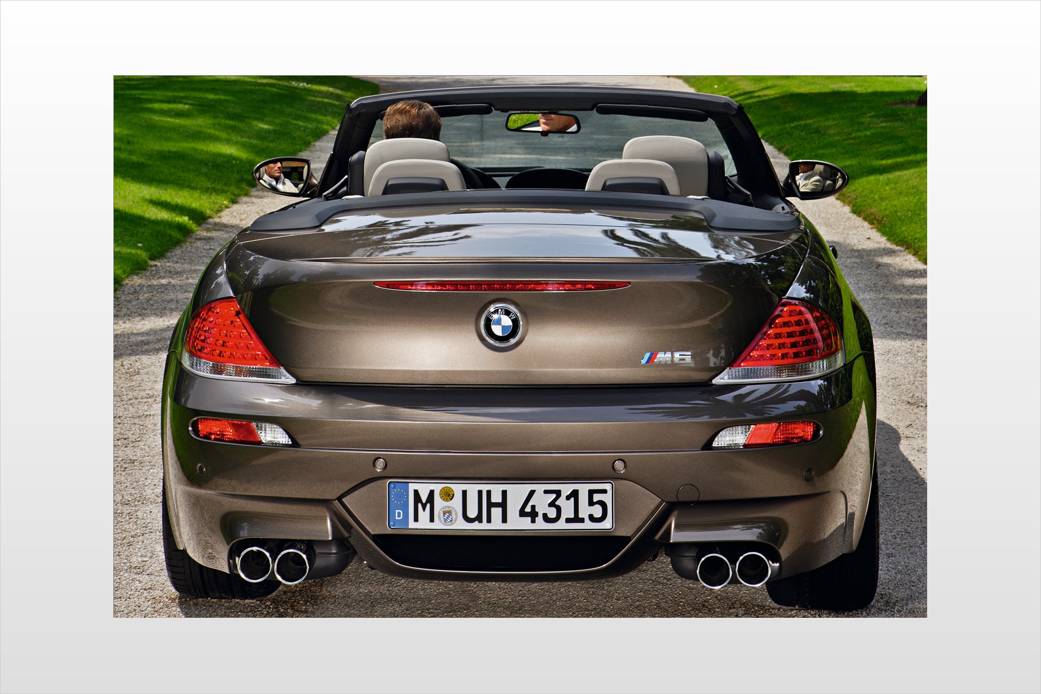 2008 BMW M6 VINs, Configurations, MSRP & Specs - AutoDetective