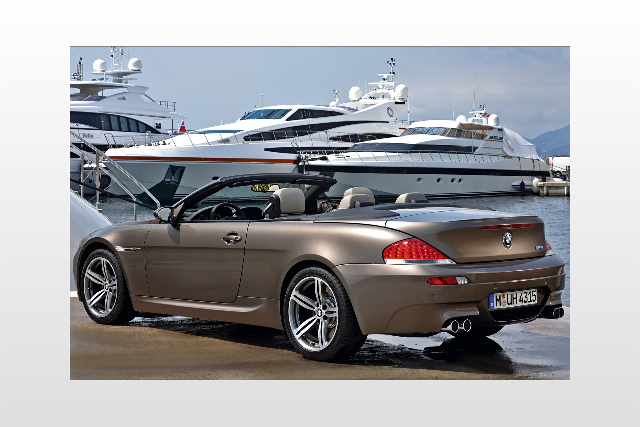 2008 BMW M6 VINs, Configurations, MSRP & Specs - AutoDetective