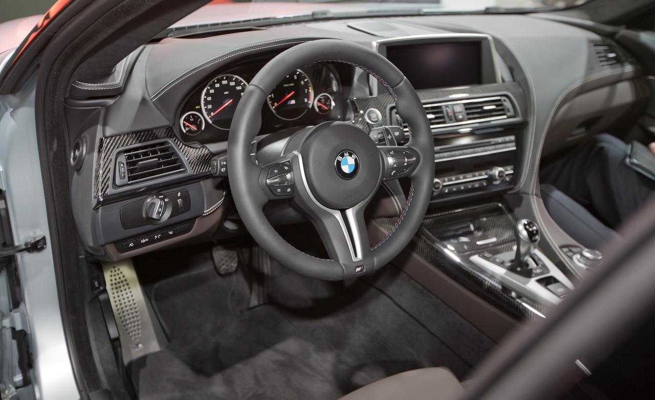2014 BMW M6 VINs, Configurations, MSRP & Specs - AutoDetective