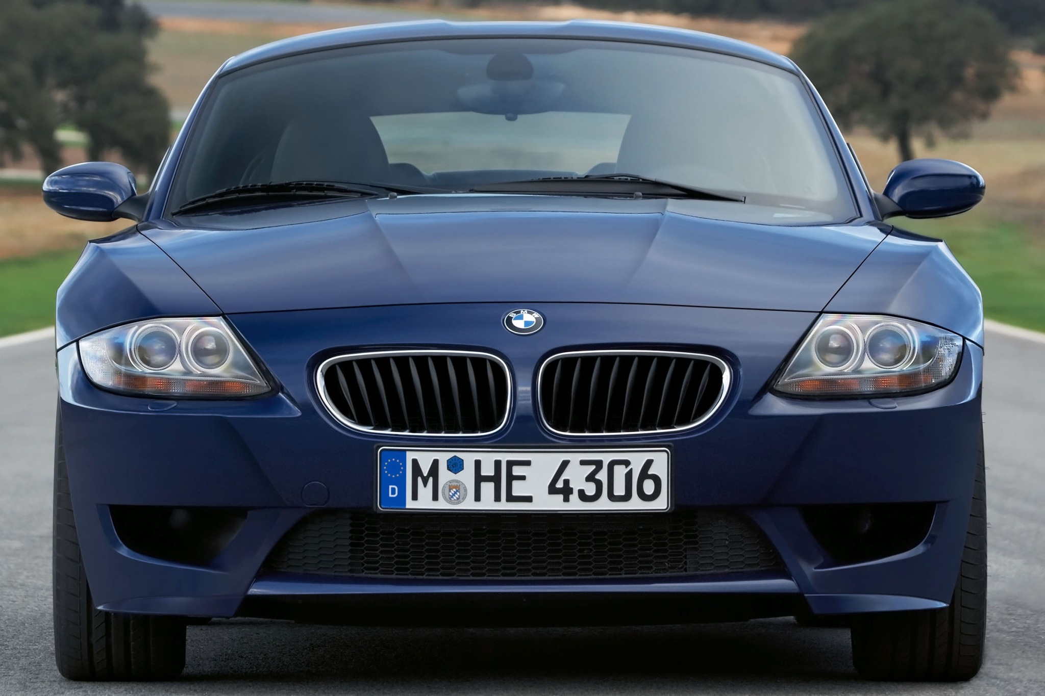 2007 BMW Z4 M VINs, Configurations, MSRP & Specs - AutoDetective