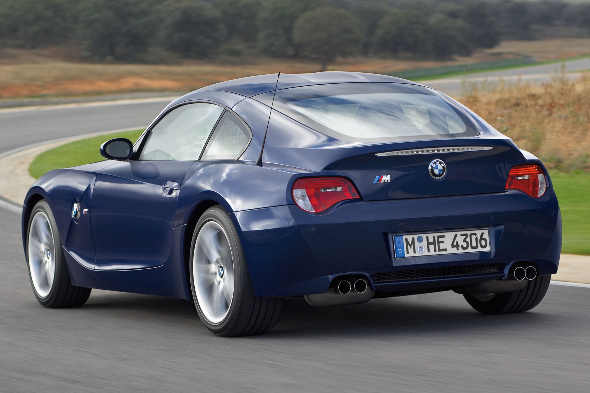 2007 BMW Z4 M VINs, Configurations, MSRP & Specs - AutoDetective