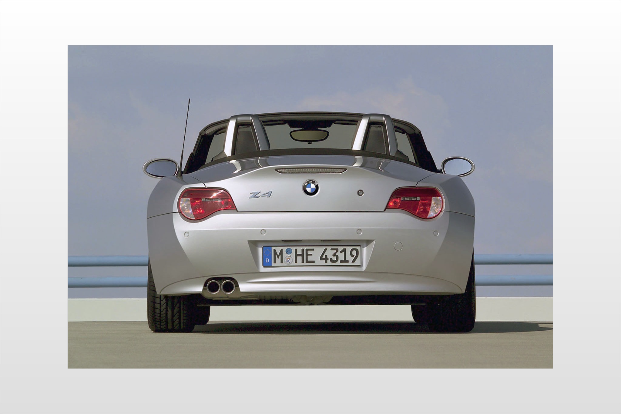 2007 BMW Z4 VINs, Configurations, MSRP & Specs - AutoDetective