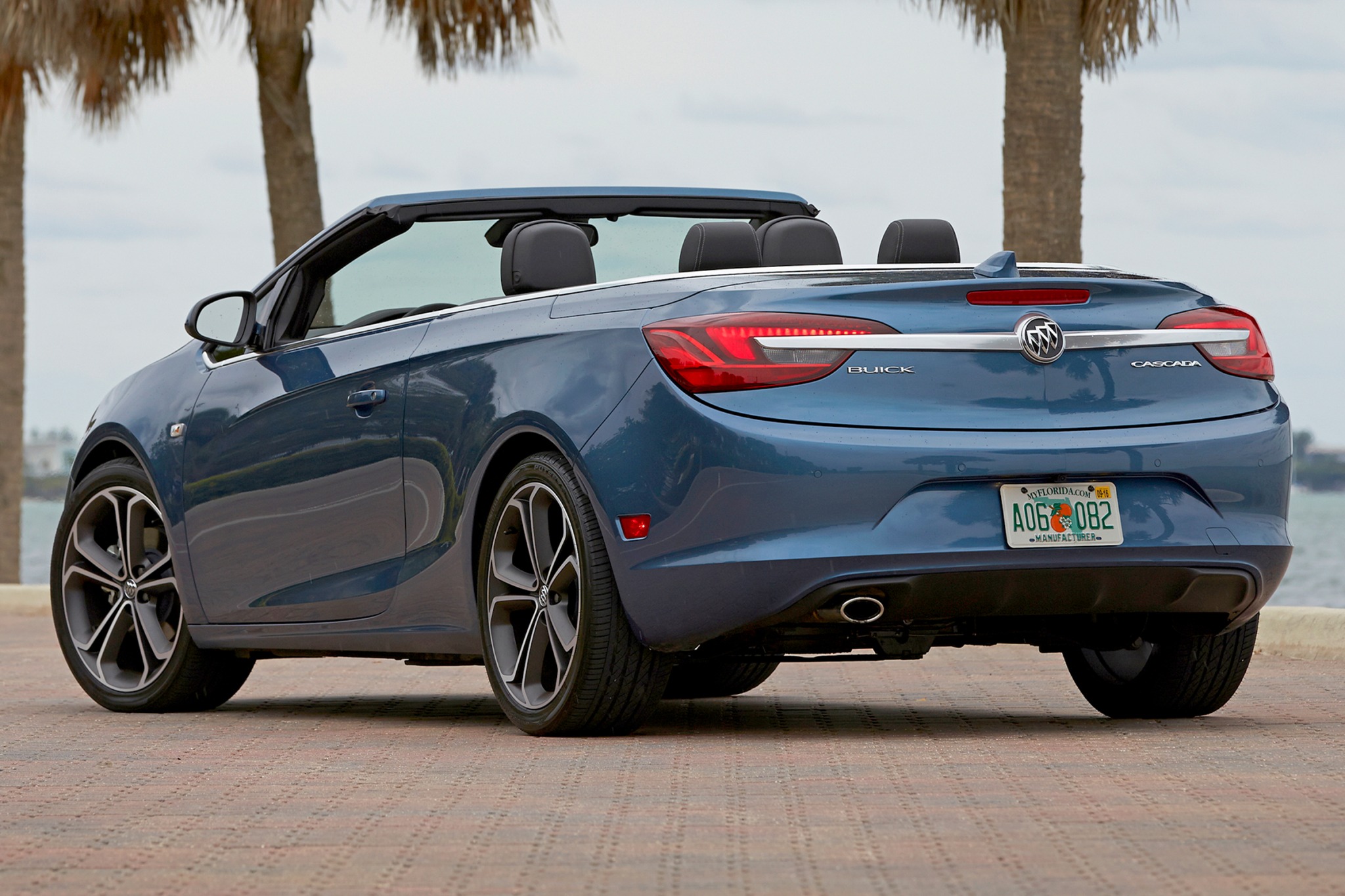2016 Buick Cascada VINs, Configurations, MSRP & Specs - AutoDetective
