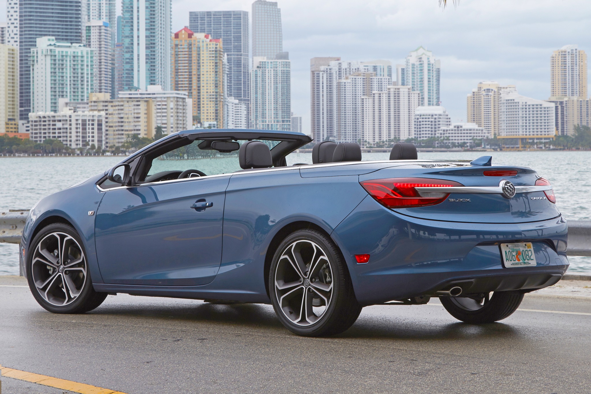 2016 Buick Cascada VINs, Configurations, MSRP & Specs - AutoDetective
