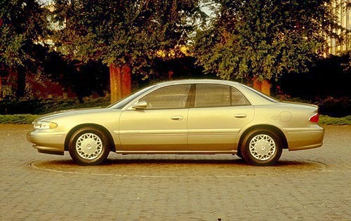 1997 Buick Century VINs, Configurations, MSRP & Specs - AutoDetective