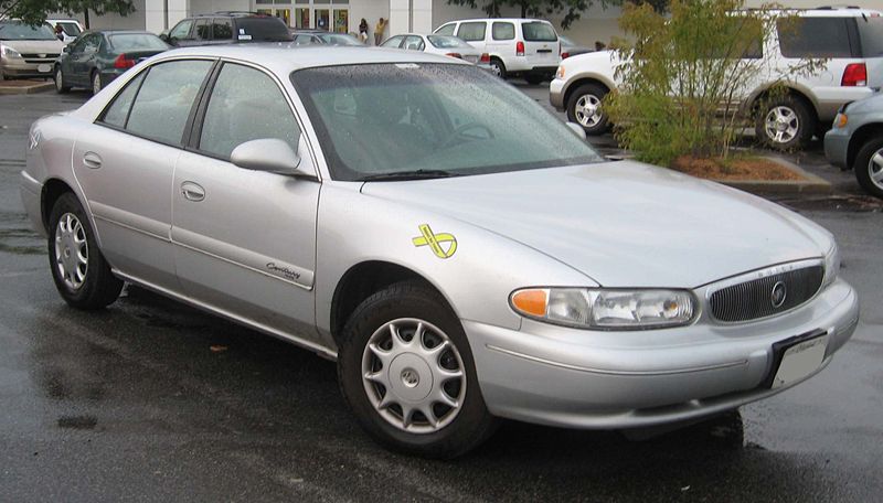 2002 Buick Century VINs, Configurations, MSRP & Specs - AutoDetective