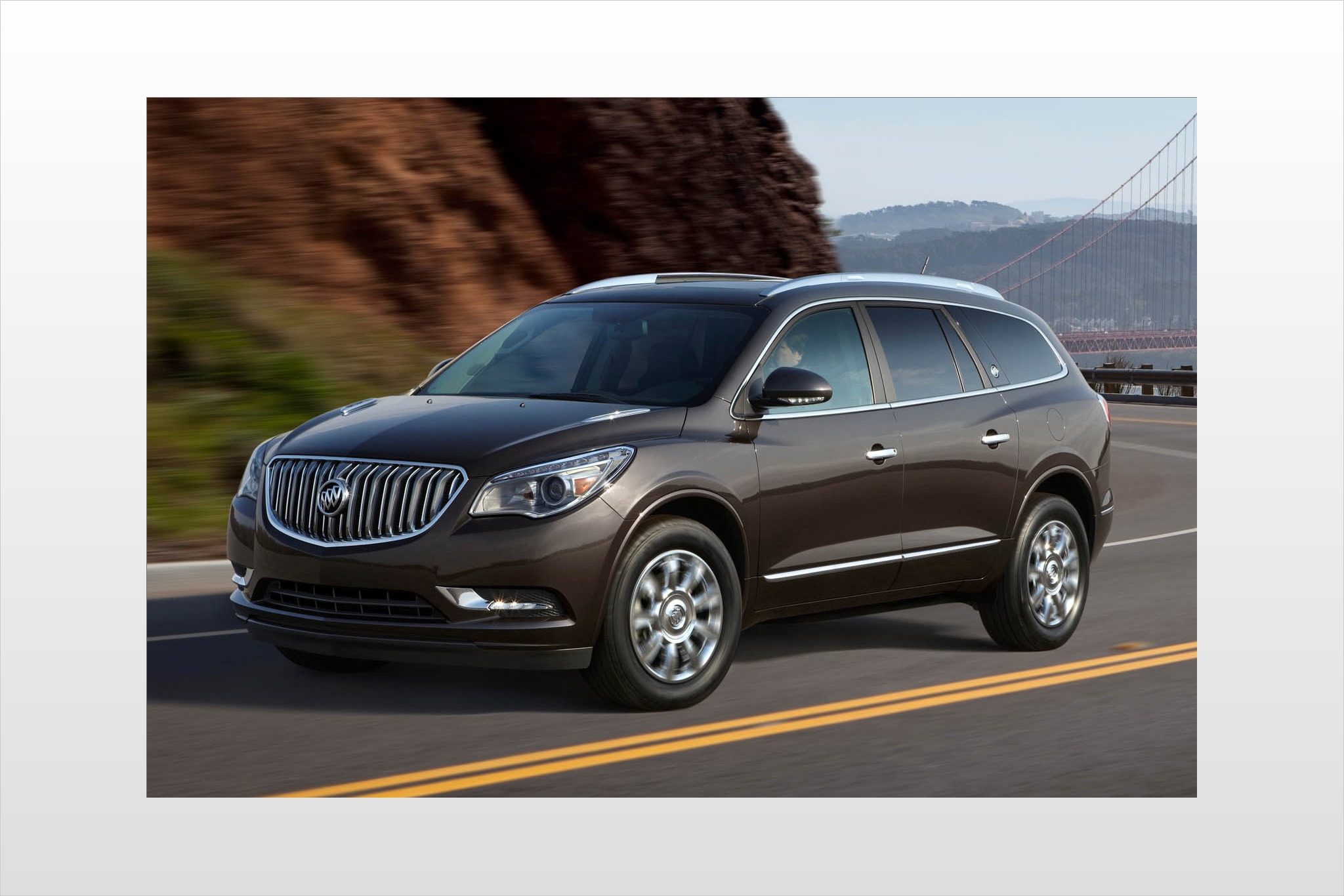 2015 Buick Enclave VINs, Configurations, MSRP & Specs - AutoDetective