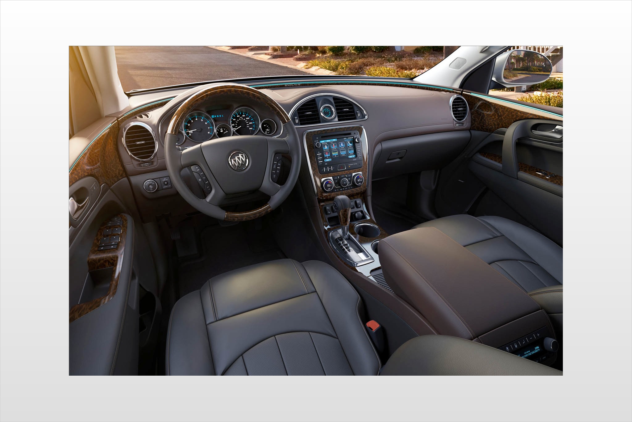 2015 Buick Enclave VINs, Configurations, MSRP & Specs - AutoDetective