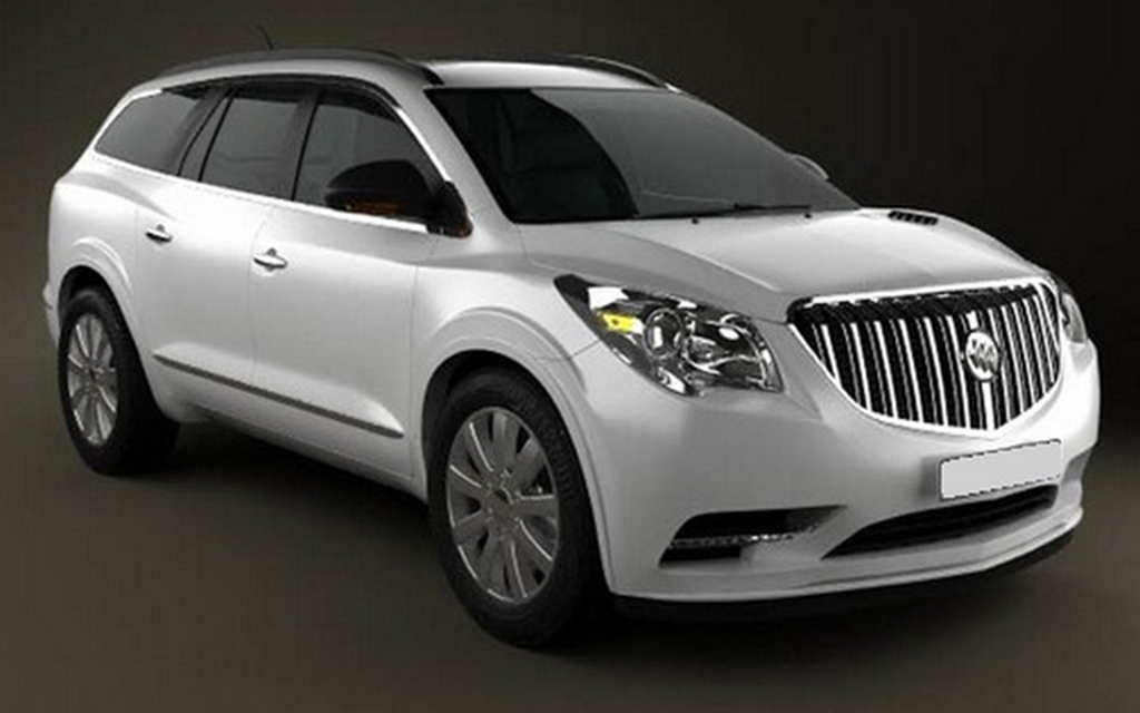 2016 Buick Enclave VIN Check, Specs & Recalls - AutoDetective