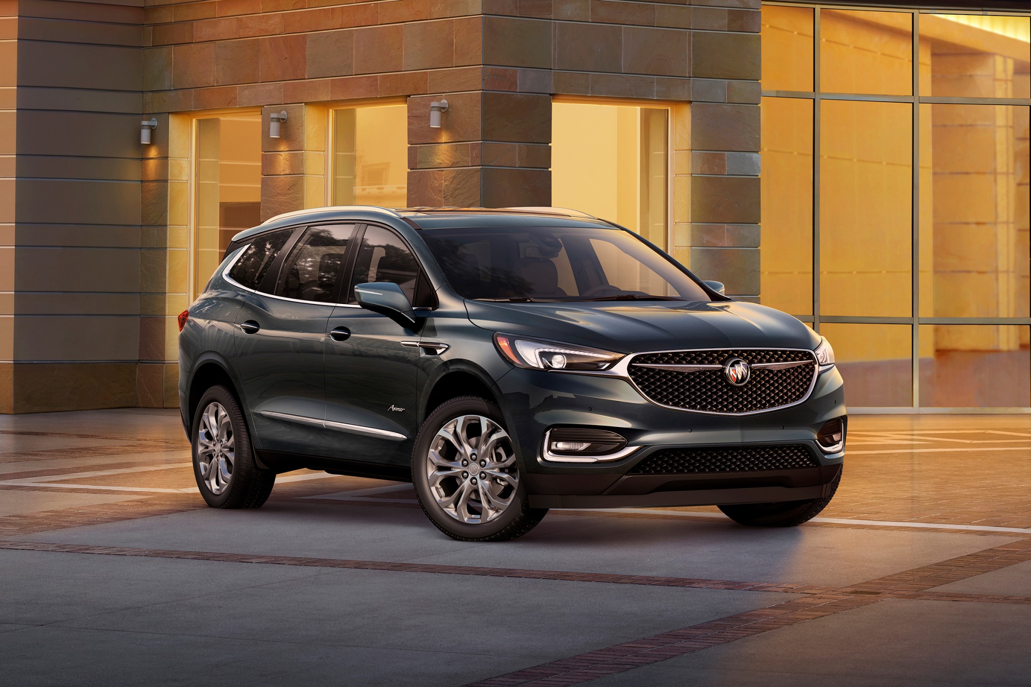 2018 Buick Enclave VINs, Configurations, MSRP & Specs - AutoDetective