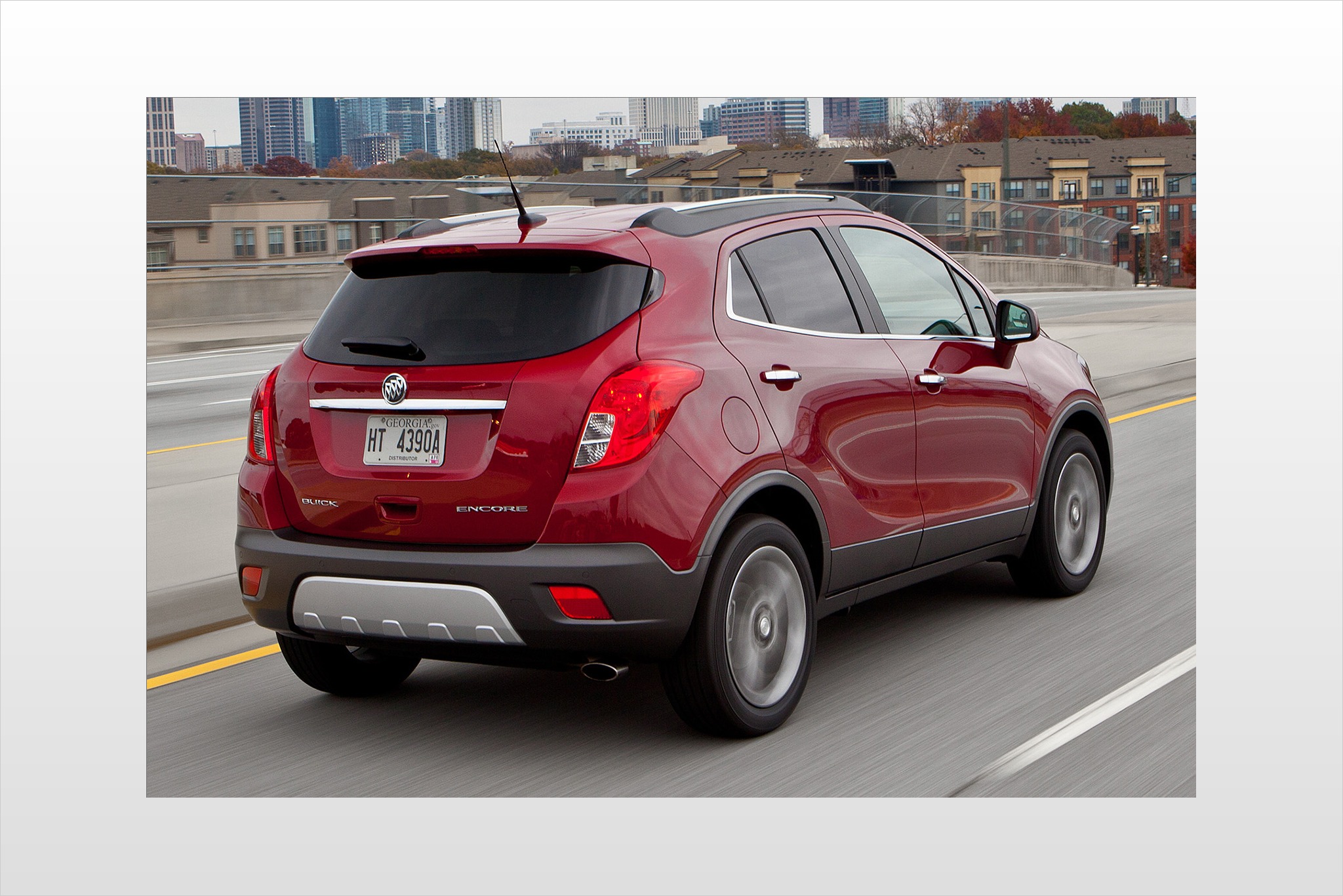 2016 Buick Encore VINs, Configurations, MSRP & Specs - AutoDetective
