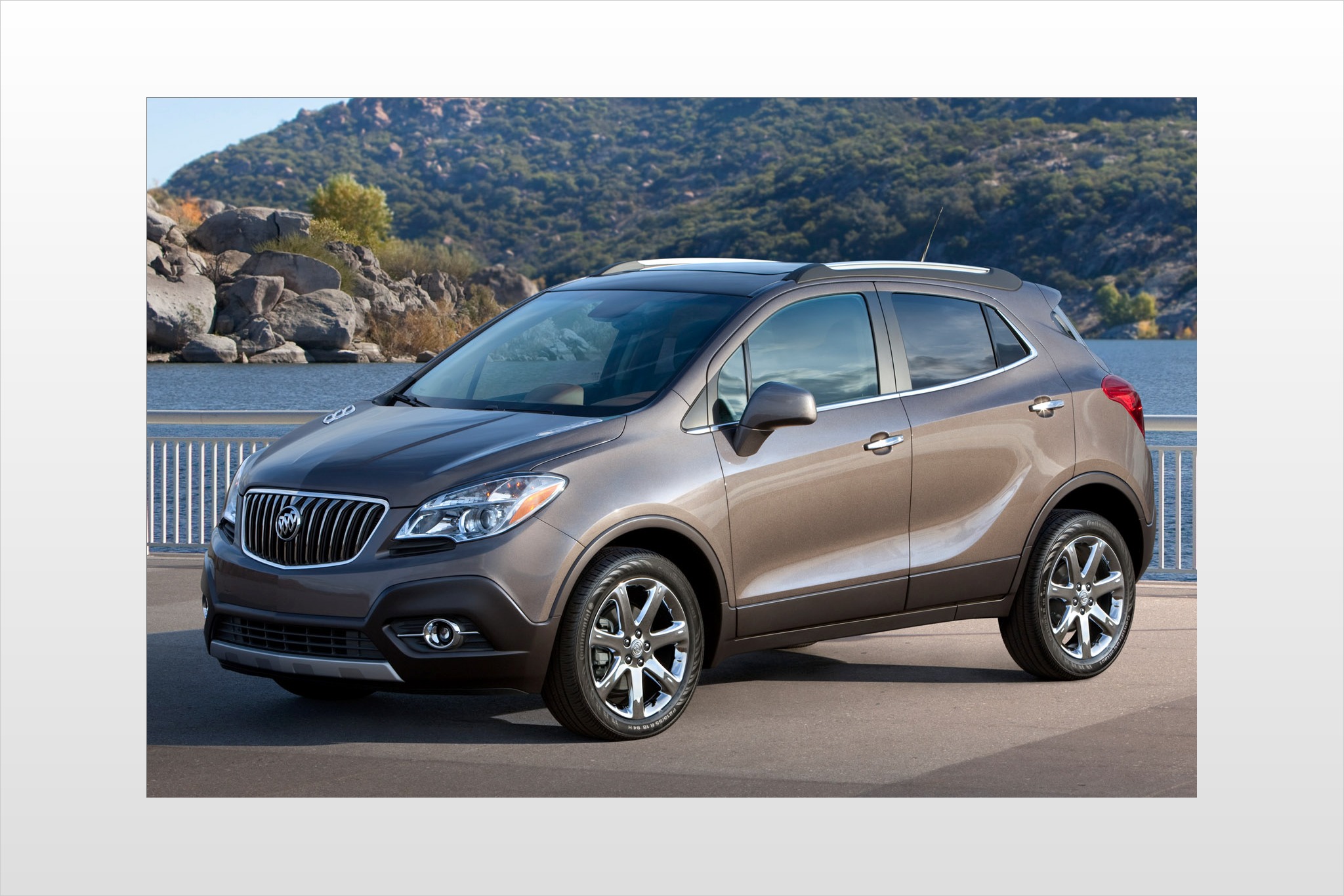 2016 Buick Encore VINs, Configurations, MSRP & Specs - AutoDetective