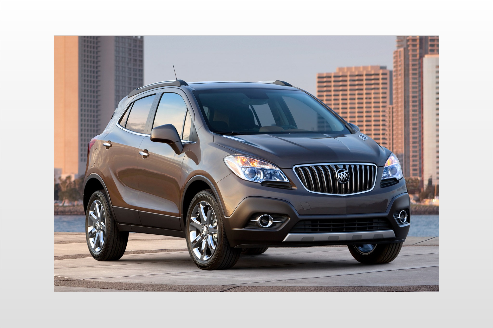 2016 Buick Encore VINs, Configurations, MSRP & Specs - AutoDetective