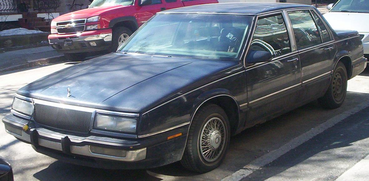 1991 Buick LeSabre VIN Check, Specs & Recalls - AutoDetective