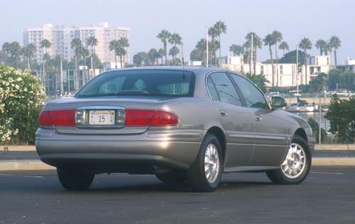 2005 Buick LeSabre VINs, Configurations, MSRP & Specs - AutoDetective
