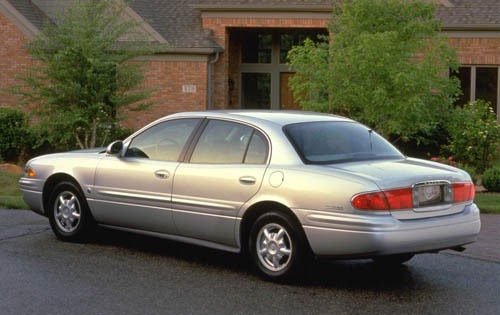 2005 Buick LeSabre VINs, Configurations, MSRP & Specs - AutoDetective