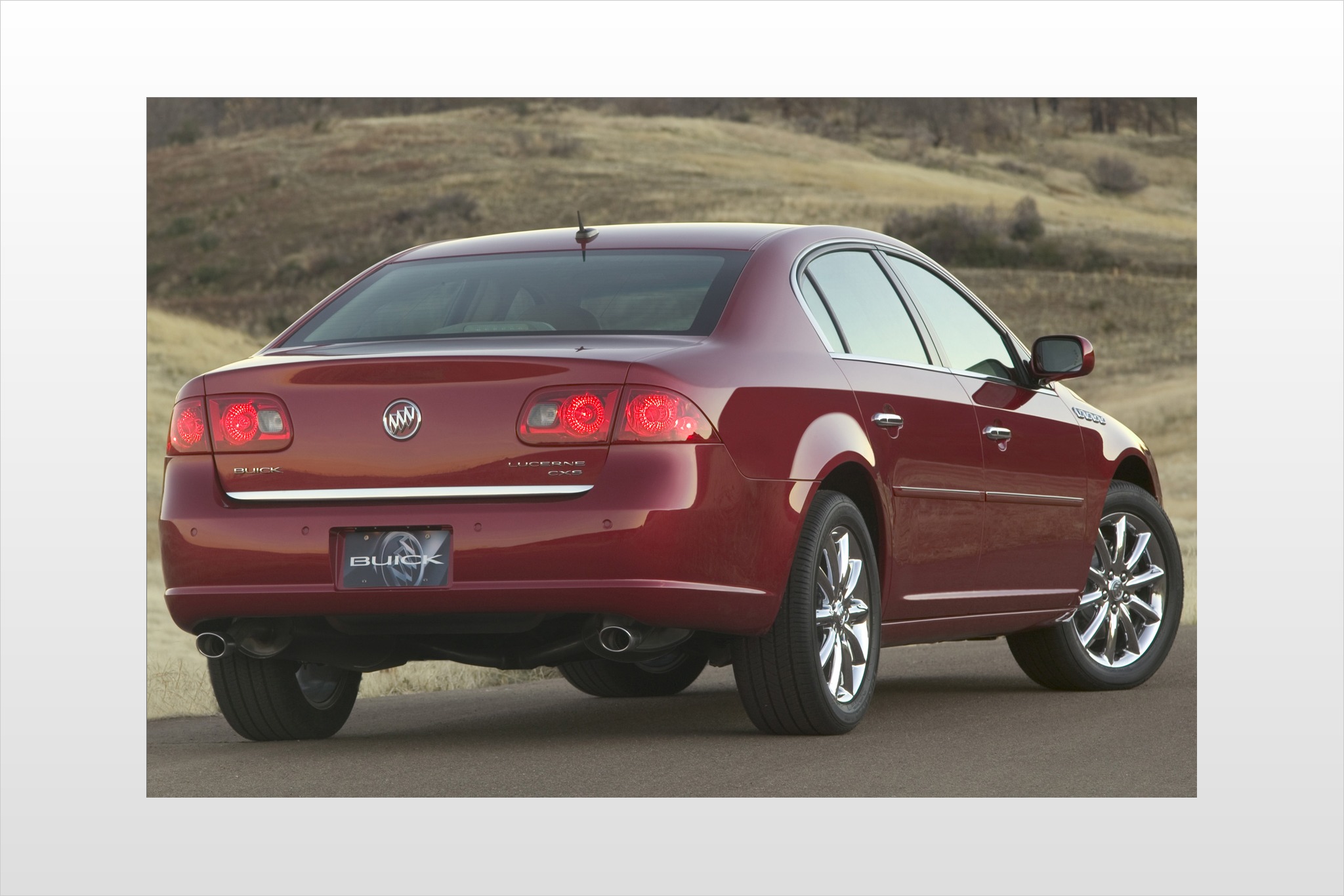 2008 Buick Lucerne VINs, Configurations, MSRP & Specs - AutoDetective