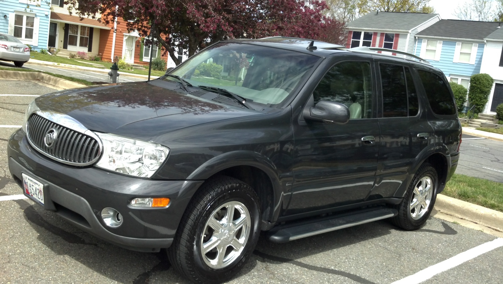 2007 Buick Rainier VINs, Configurations, MSRP & Specs - AutoDetective