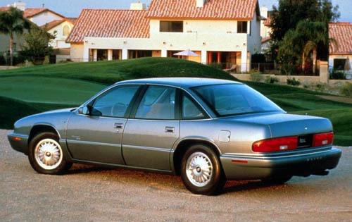 1993 Buick Regal VINs, Configurations, MSRP & Specs - AutoDetective