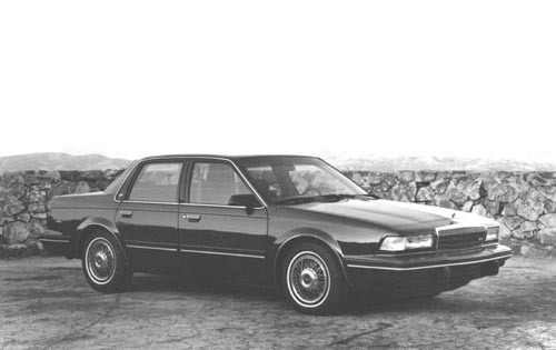 1993 Buick Regal VINs, Configurations, MSRP & Specs - AutoDetective