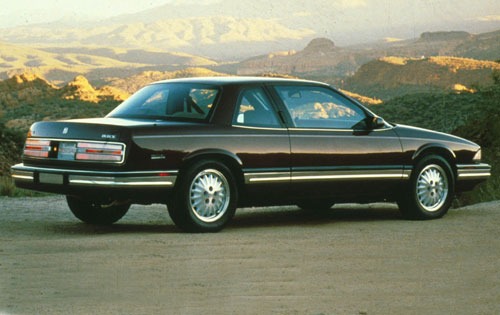 1995 Buick Regal VINs, Configurations, MSRP & Specs - AutoDetective