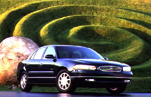 1998 Buick Regal VINs, Configurations, MSRP & Specs - AutoDetective