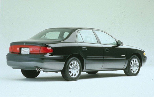 2000 Buick Regal VINs, Configurations, MSRP & Specs - AutoDetective