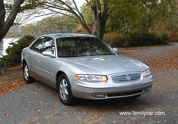 2001 Buick Regal VINs, Configurations, MSRP & Specs - AutoDetective