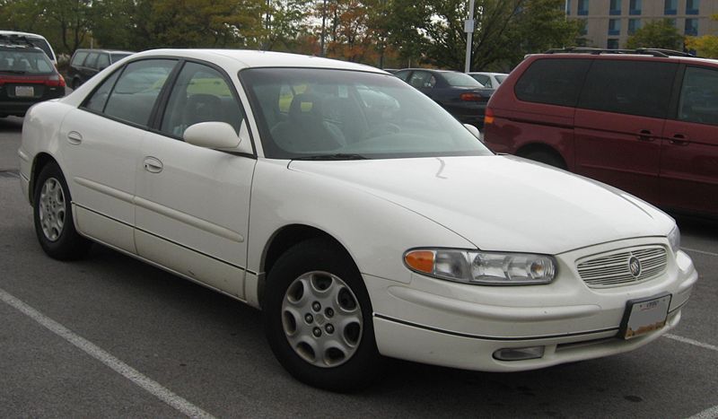 2003 Buick Regal VINs, Configurations, MSRP & Specs - AutoDetective